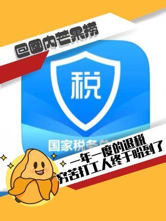 ...打工人终于盼到了,能退一点算一点!#退税 #打工人 #牛马 #个人所得税