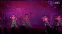 深圳可立克2014春节联欢晚会大型舞蹈—《众人划桨开大船》