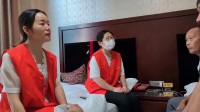[视频]心理辅导为受灾工友减压