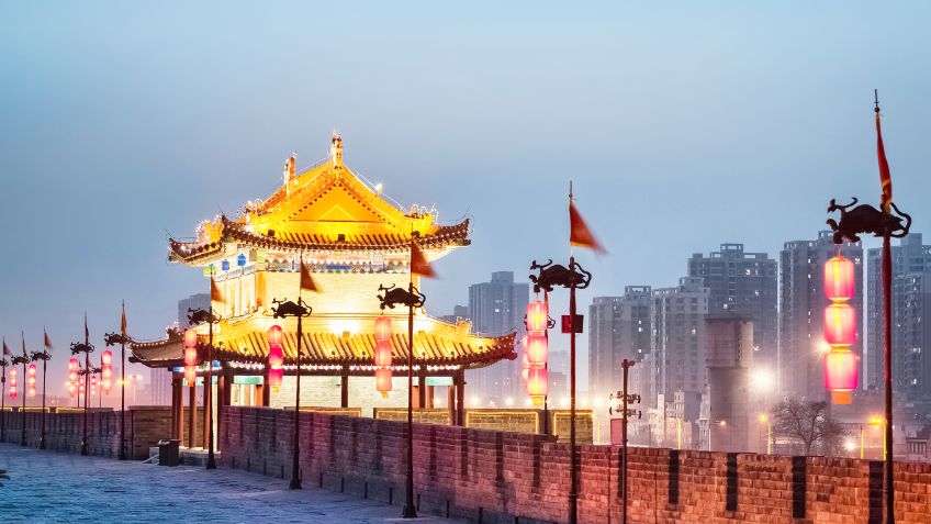 陕西最具发展前景的城市,不是西安也不是宝鸡,而是这座五线城市