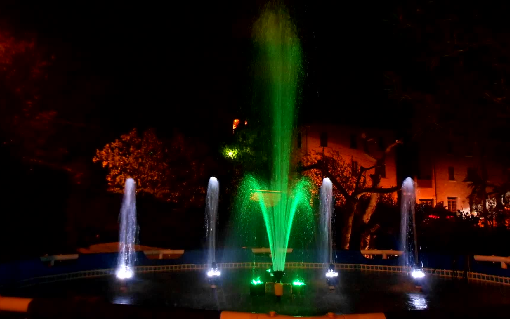 【搬运】自制小型音乐喷泉