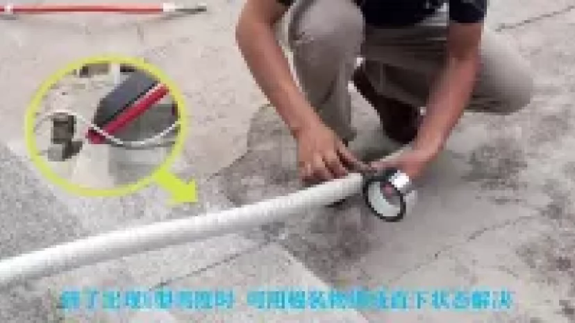 太阳能排空阀新kcp-5安装视频