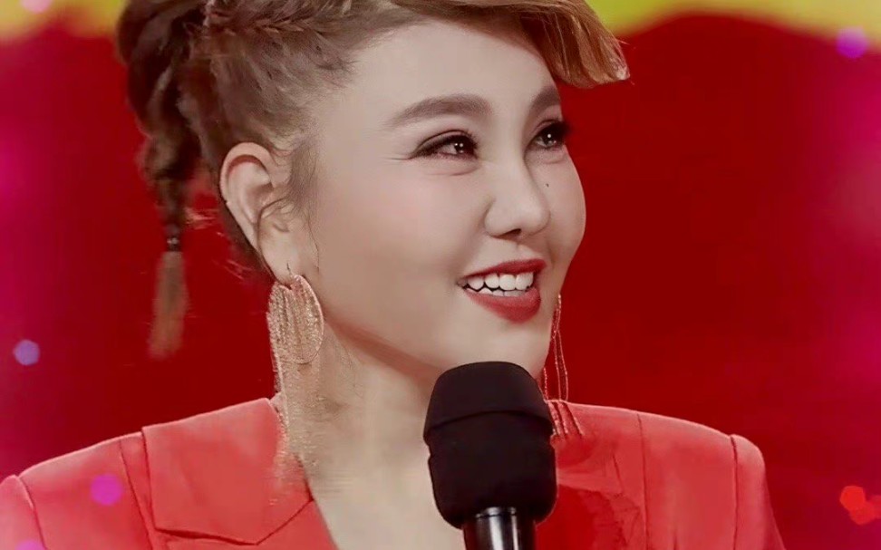 模仿图雅老师《敖包相会》的民族高音唱法,唱民族歌曲,原来高位置...