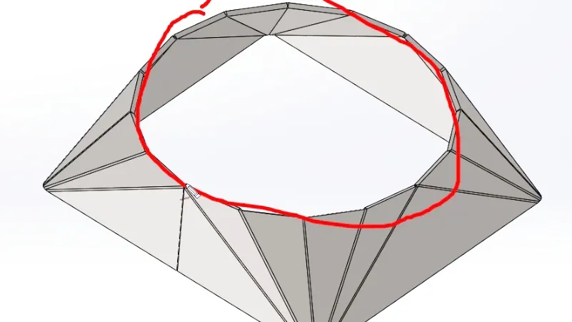 精讲Solidworks放样命令,天圆地方,斜圆锥钣金展开视频教程