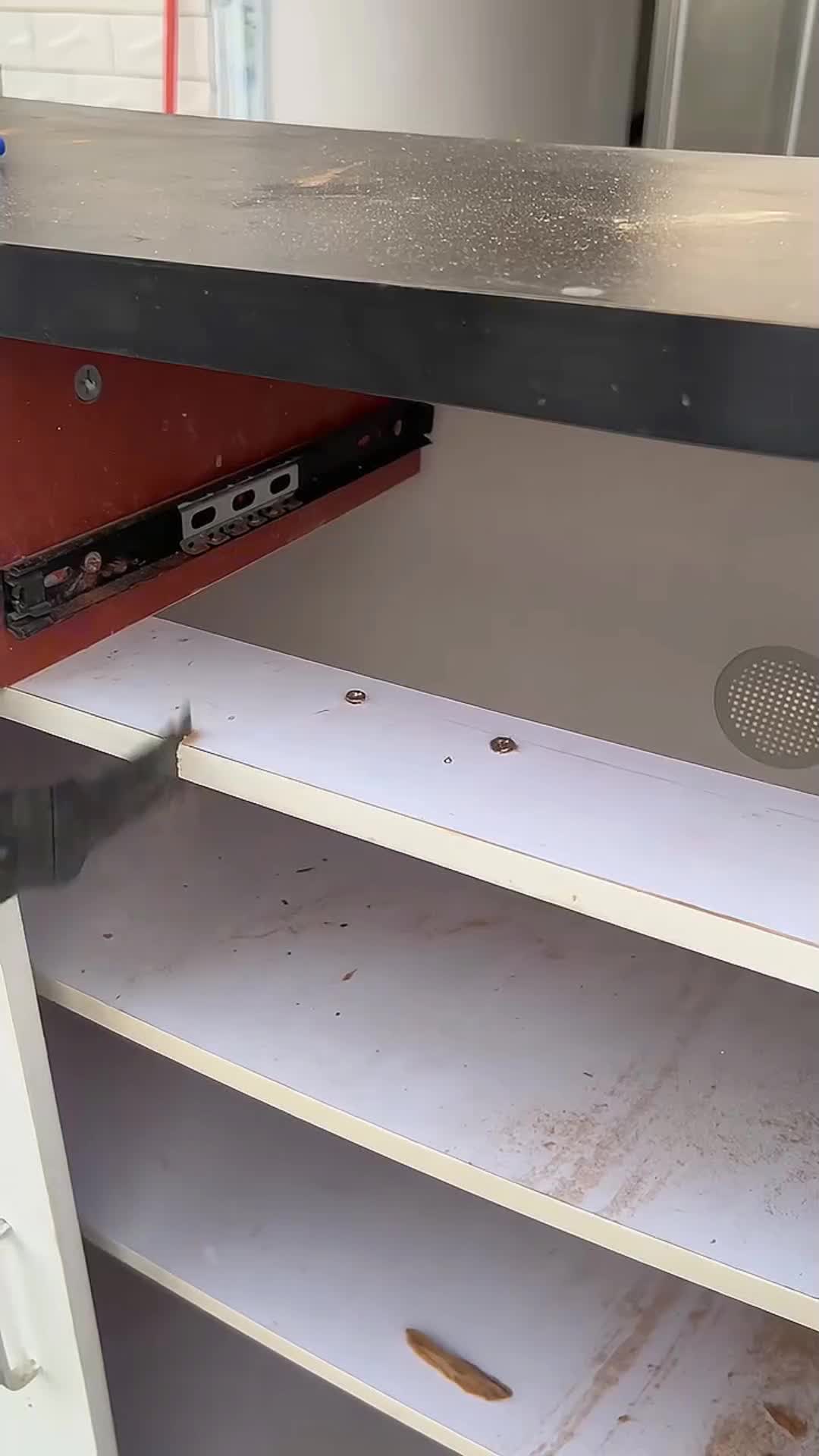 角磨机转换头 #角磨机转换头 #角磨机改万用宝 #五金工具