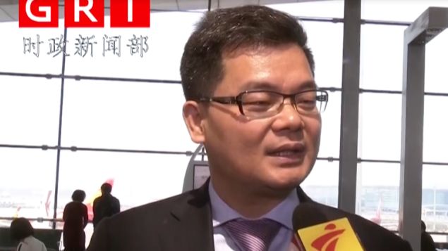 全国人大代表广东省律师协会会长肖胜方:责任重大 使命光荣