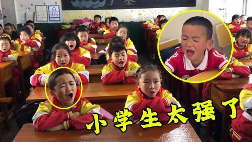 小学生合唱有多震撼?本以为是看谁嗓门大,没想到开口就是王炸!