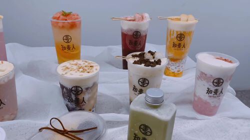 新式茶饮线上课,5天时间学习60多个品种。线上线下同步开课,新品持续...