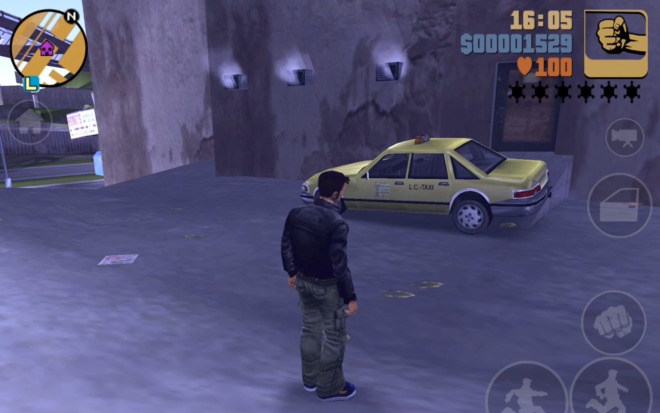 【GTA3 100%通关流程#2】出租车任务_哔哩哔哩bilibili_侠盗猎车手