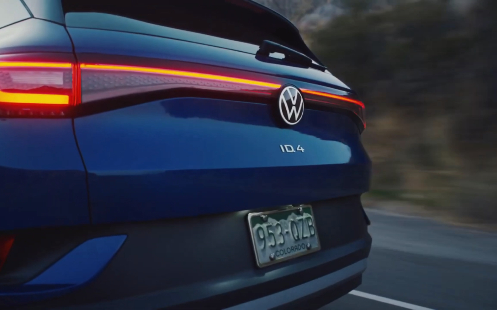 【广告指南针】「大众/Volkswagen」ID4 - 电视广告