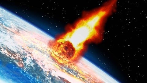 6500年前撞击地球的陨石,威力有多大?千年已过仍有一巨大