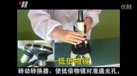 【万唯教育】实验视频——练习使用显微镜