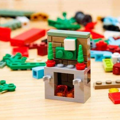 lego乐高拼搭 