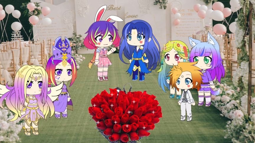 唐三小舞结婚,比比东竟然来捣乱