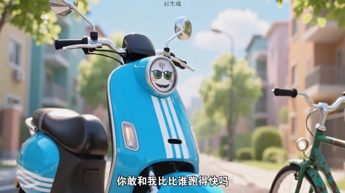 电动车为何跑更快?揭秘背后原理,自行车都服气!