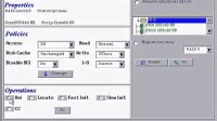 LSI 8708E RAID卡如何删除阵列