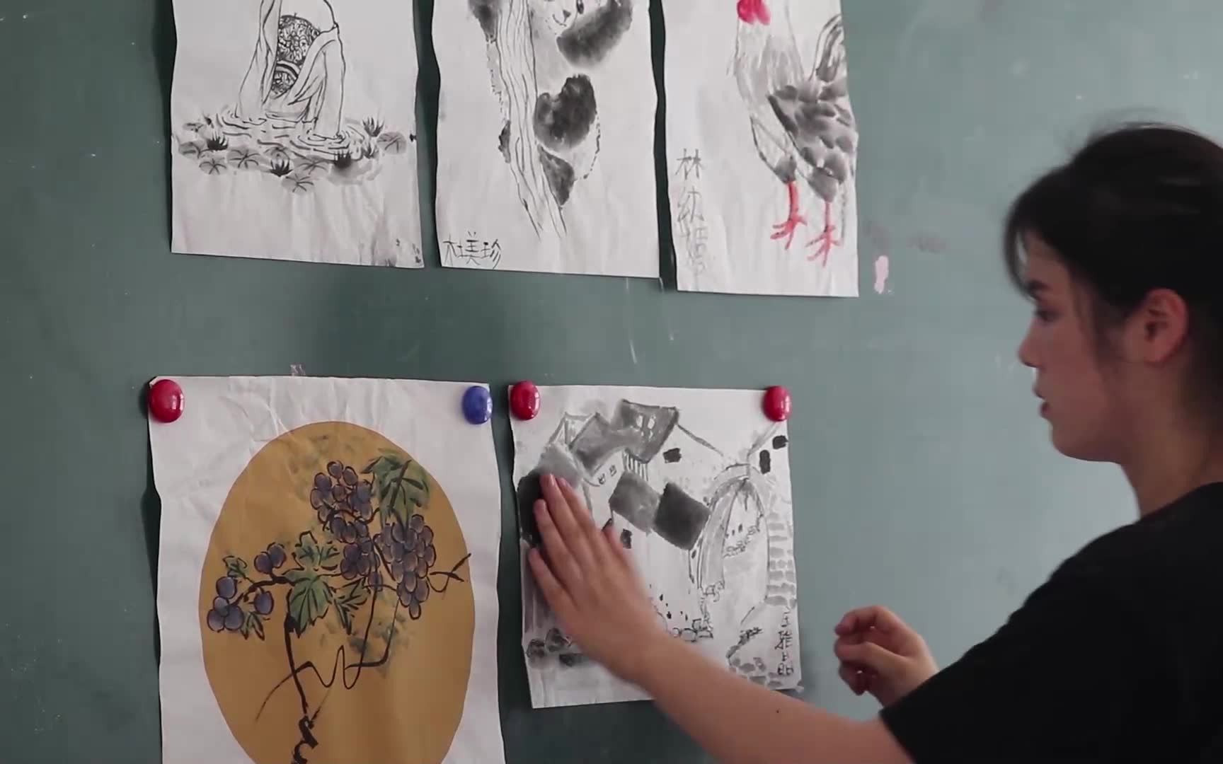 “传承中华文化,我在行动”系列短视频——汉语教师志愿者篇