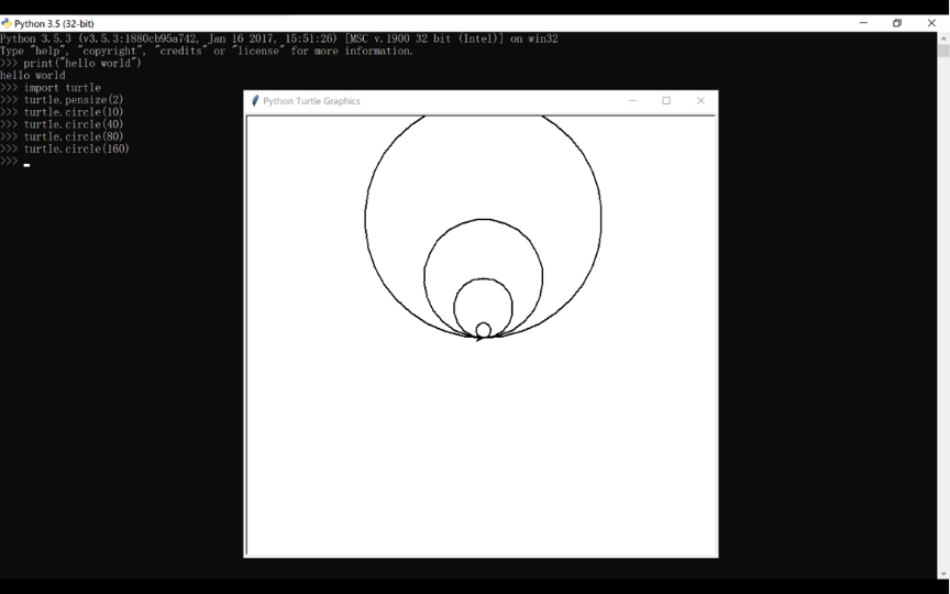 【Python】如何用python画图?有手就会!(代码在简介哦～∠( ᐛ 」∠)_)