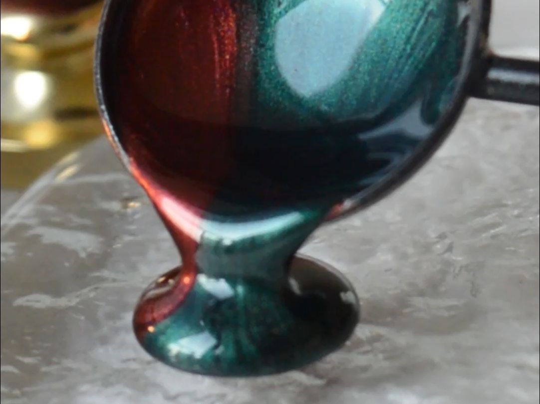 南出 | 凡尔赛宫蜡棒盖印槲寄生圣诞配色