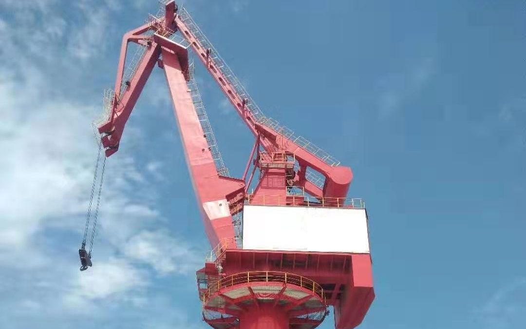 工作日(门座式起重机电气保养篇)