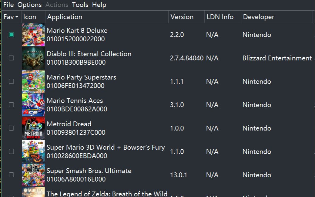龙神模拟器Ryujinx1.10+LDN3.01(白嫖党联机福音)