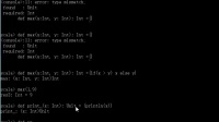 大数据基础之跟着Lyn学习scala--第一课使用scala的解析器