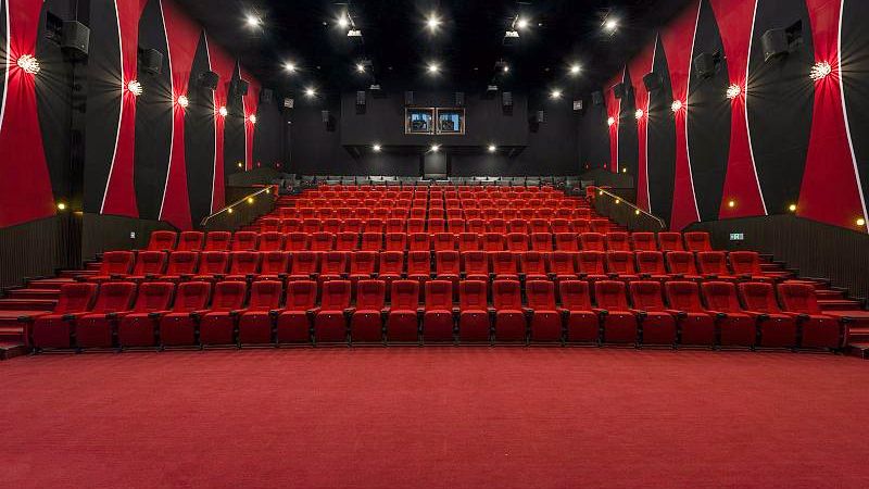 第一季度中国创造了200亿票房,中国正在成为全球第一大电影市场