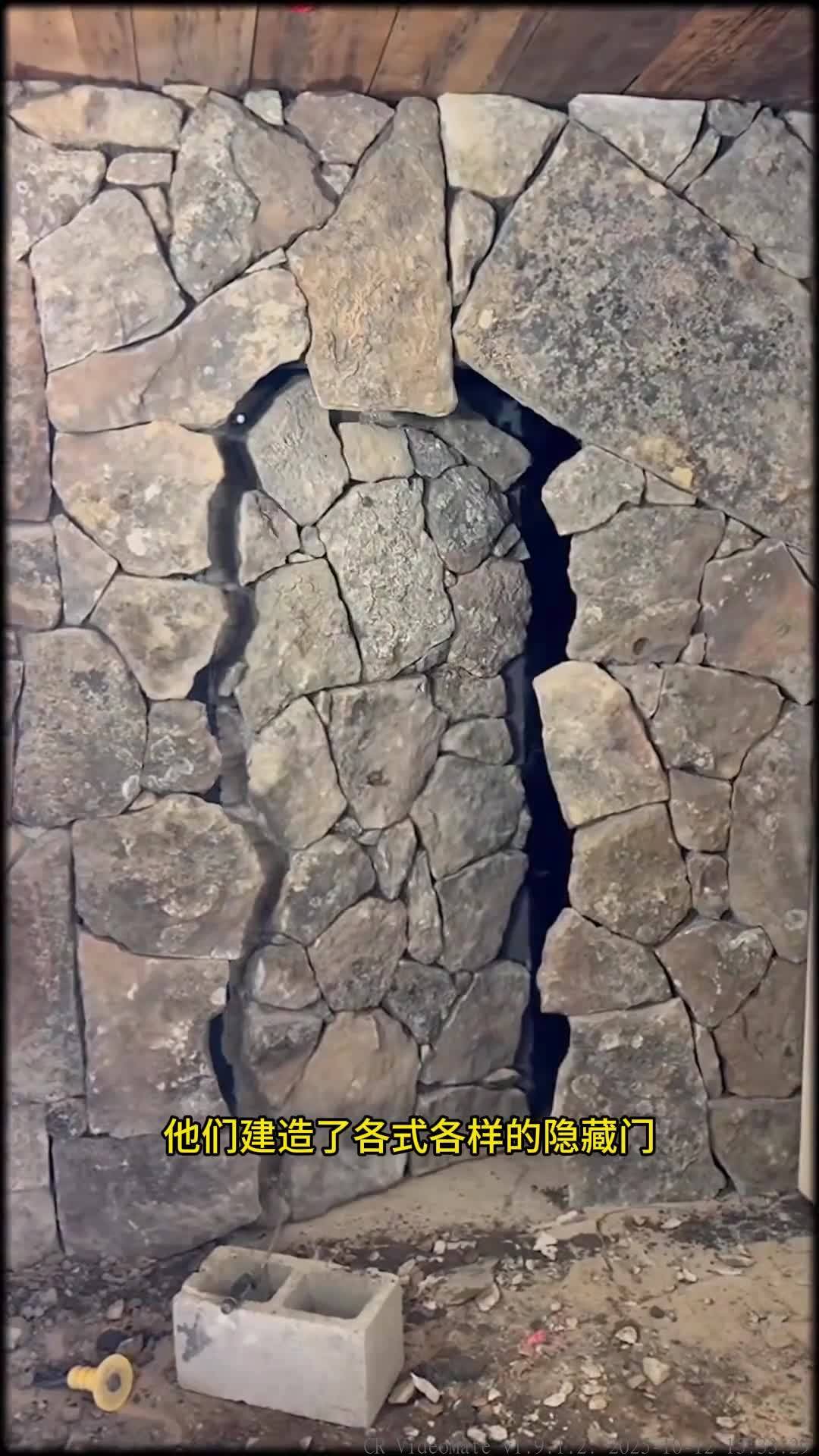 设计新颖的隐藏门 #隐藏门#家居设计#暗门