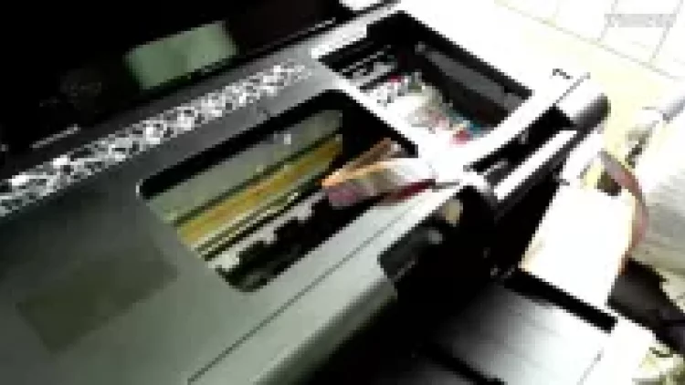 近墨者 R270 R290 R390 T50 1390 R330等连供芯片复位操作视频