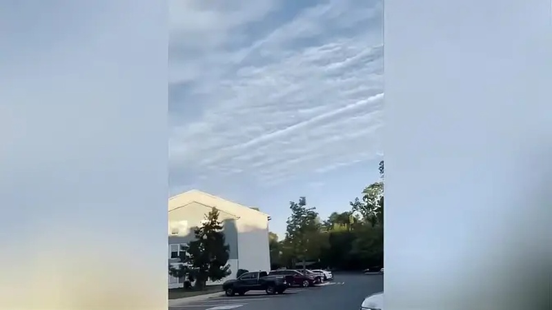 陨石降落着火那些被拍到的无法解释的离奇画面!