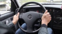 科目二考试视频全程讲解自动挡汽车倒车技巧