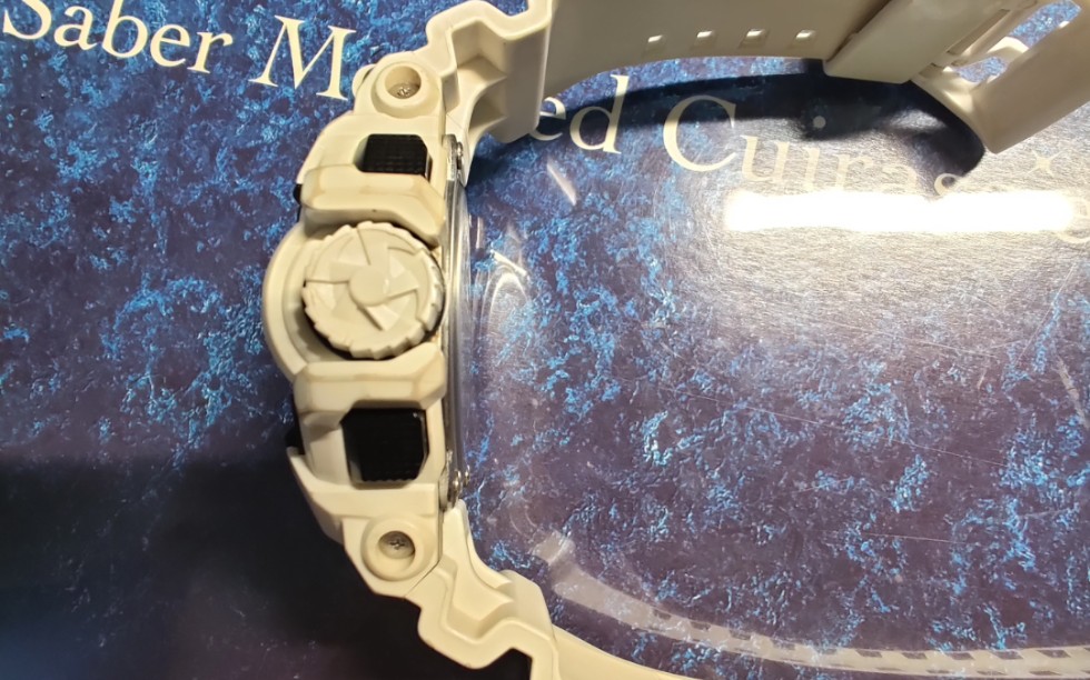 【一眼看真假】卡西欧GA-400 鉴定教学