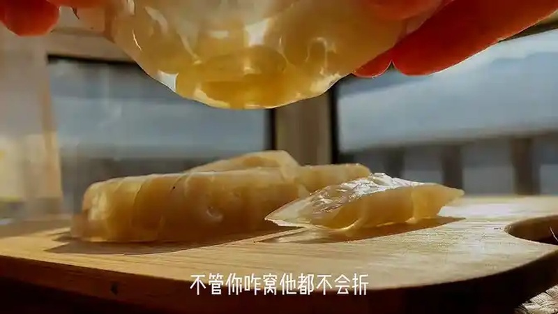 做水晶皮冻的窍门,切记不要直接熬,多做这一步透亮Q弹不腥不腻