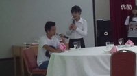 广东科学技术职业学院-酒店管理协会-2013-酒店技能大赛-桂璇模拟