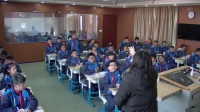 录播教室首次上课