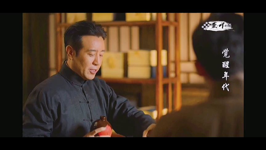 那一代的人 有坚定的信仰
