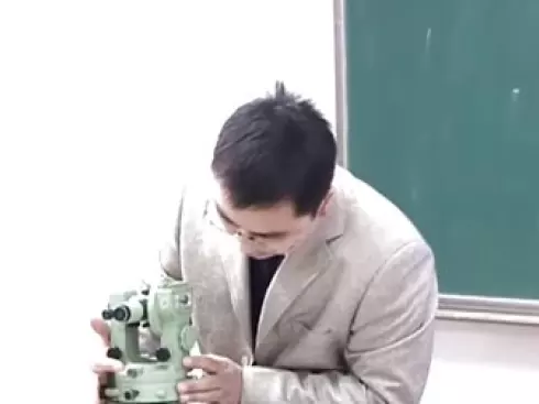 工程测量学——光学经纬仪及其使用