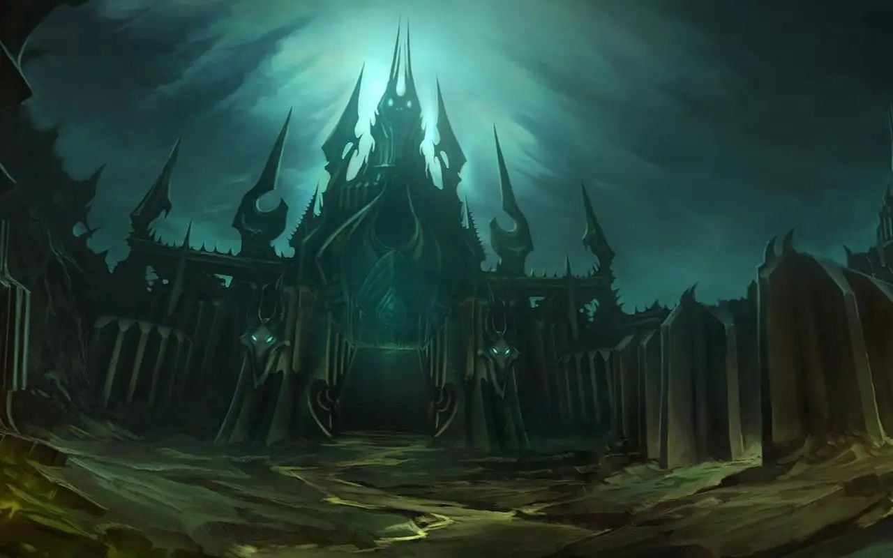 国服关闭第一日普通冰冠堡垒娱乐