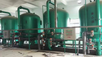 各类污水处理过滤器构造及原理简介,涂山环保