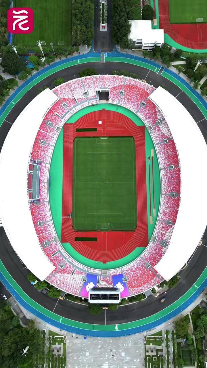 全运会开幕进入30天倒计时!"广州年轻人热爱运动!"来自意大利、在...