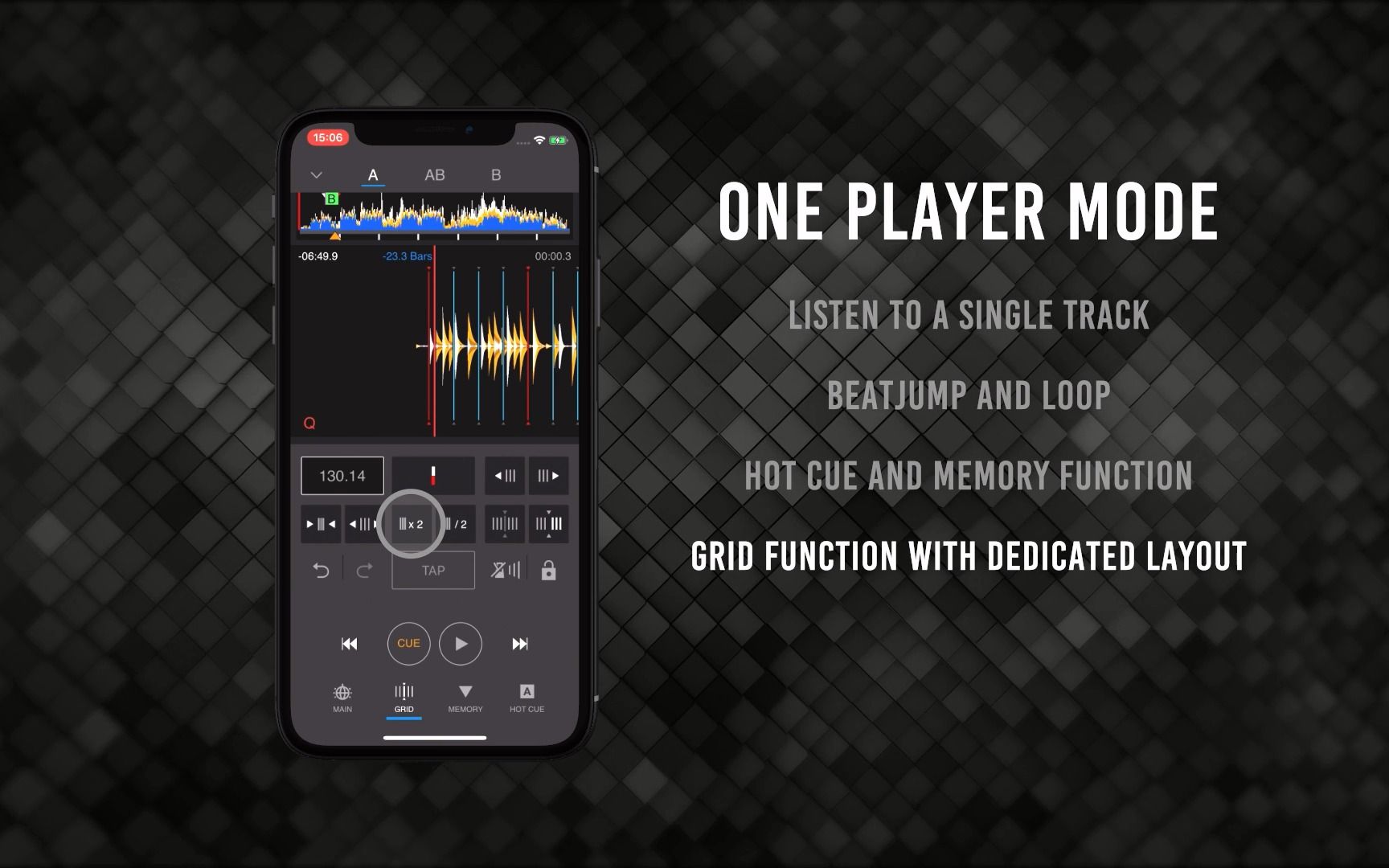 【中文字幕】教你如何在iOS系统使用rekordbox打碟软件