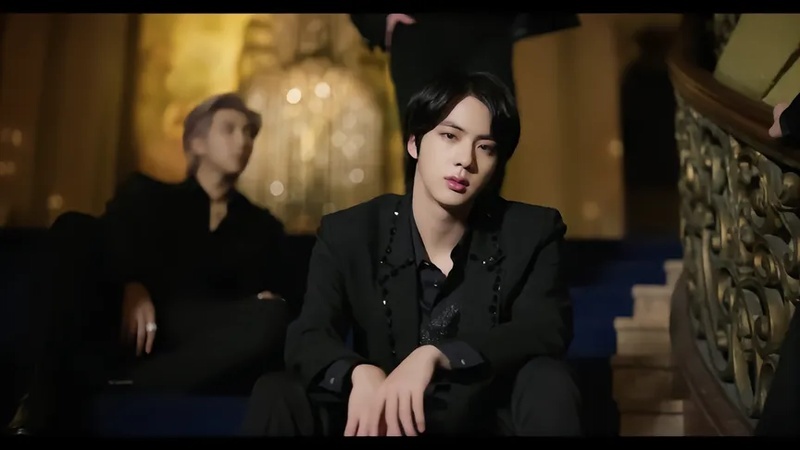 BTS防弹少年团《BlackSwan》MV!是舞蹈更是艺术