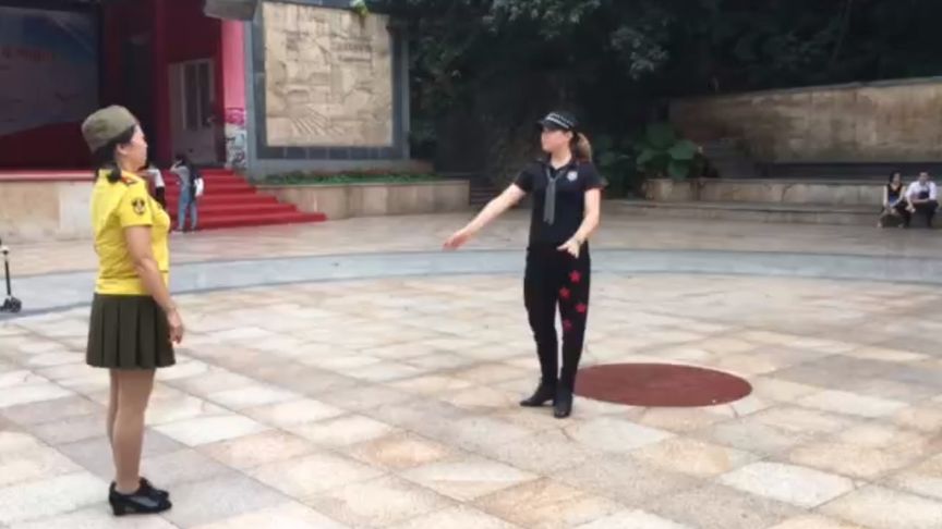 舞蹈是我必须坚持的一项运动,舞出健康快乐!