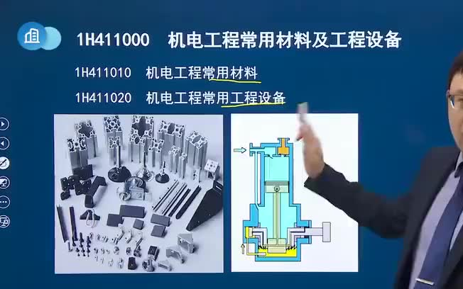备考2024年一建机电-王老师-精讲班-一级建造师机电实务(完整版含讲义)