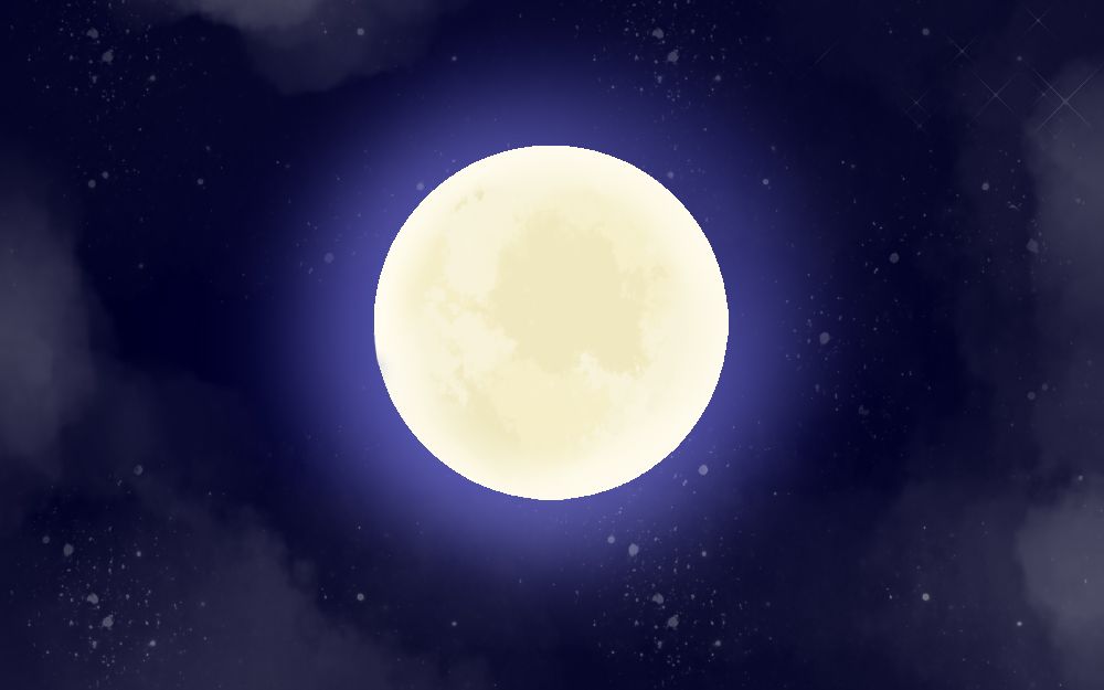 【动画】一个男仔养月亮的故事