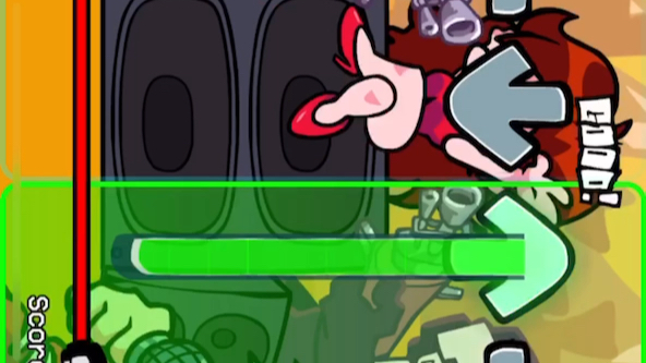 手机版fnf第七周(新手勿喷)