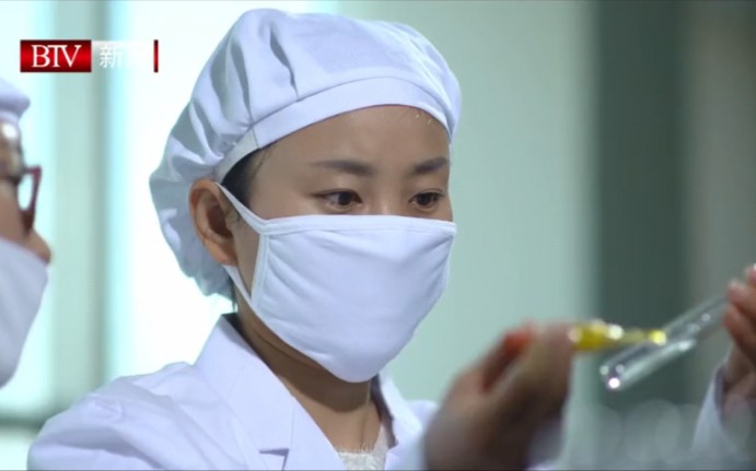 吃小分子肽是骗人吗?看:北京电视台报道“肽的作用”