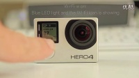 博胜数码 - GoPro HERO4 WIFI密码重置视频教程_高清