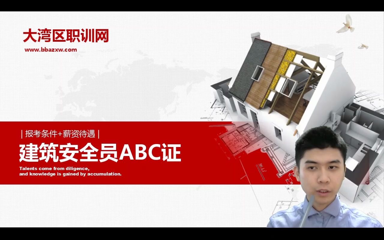 ...八大工 建筑八大员 安全生产许可证 职称专职安全生产管理人员 项目...