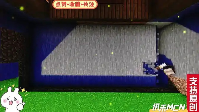 我的世界:2个红石建造,在游戏中点亮科技树